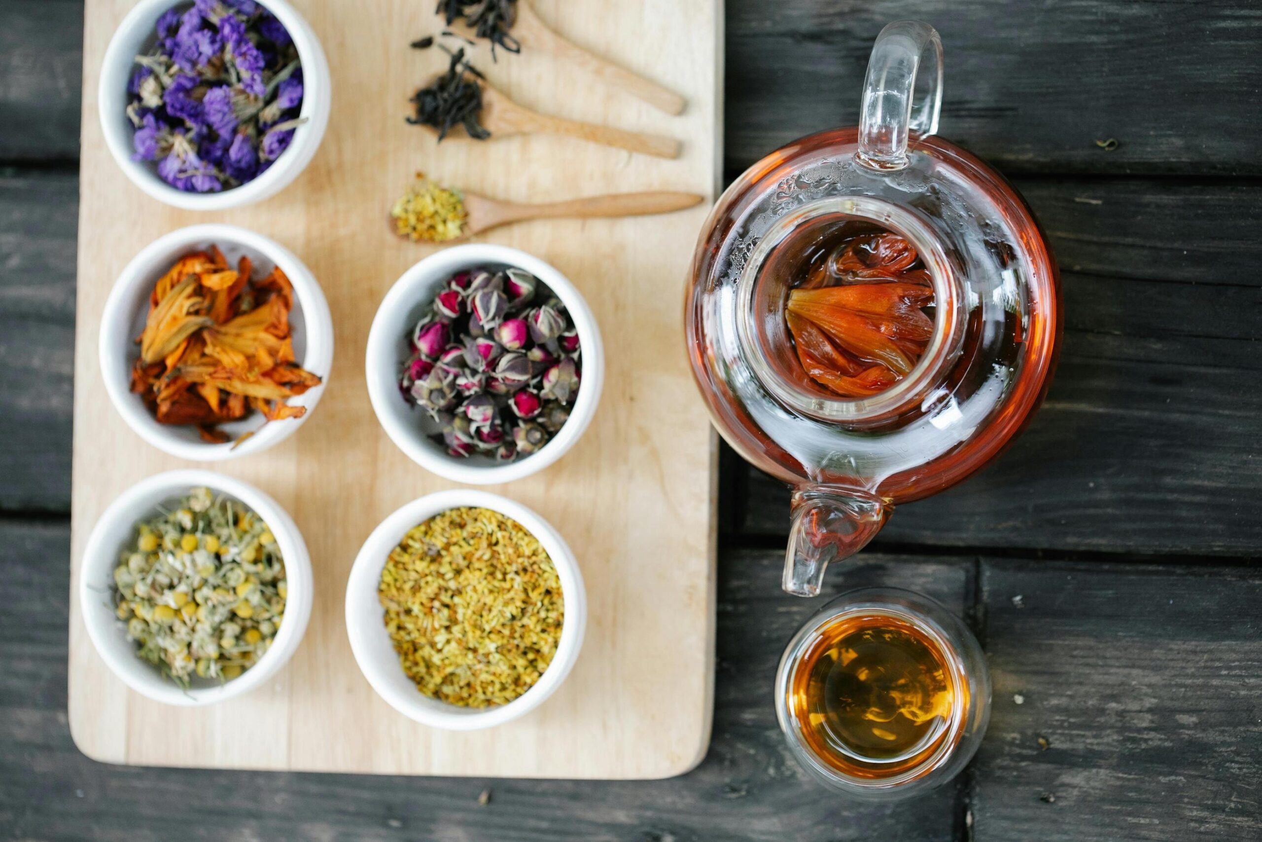 Discover the Best Health Benefits of Buckwheat Tea for Your Wellness